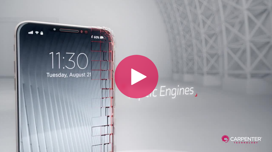 Our Videos | Carpenter Technology